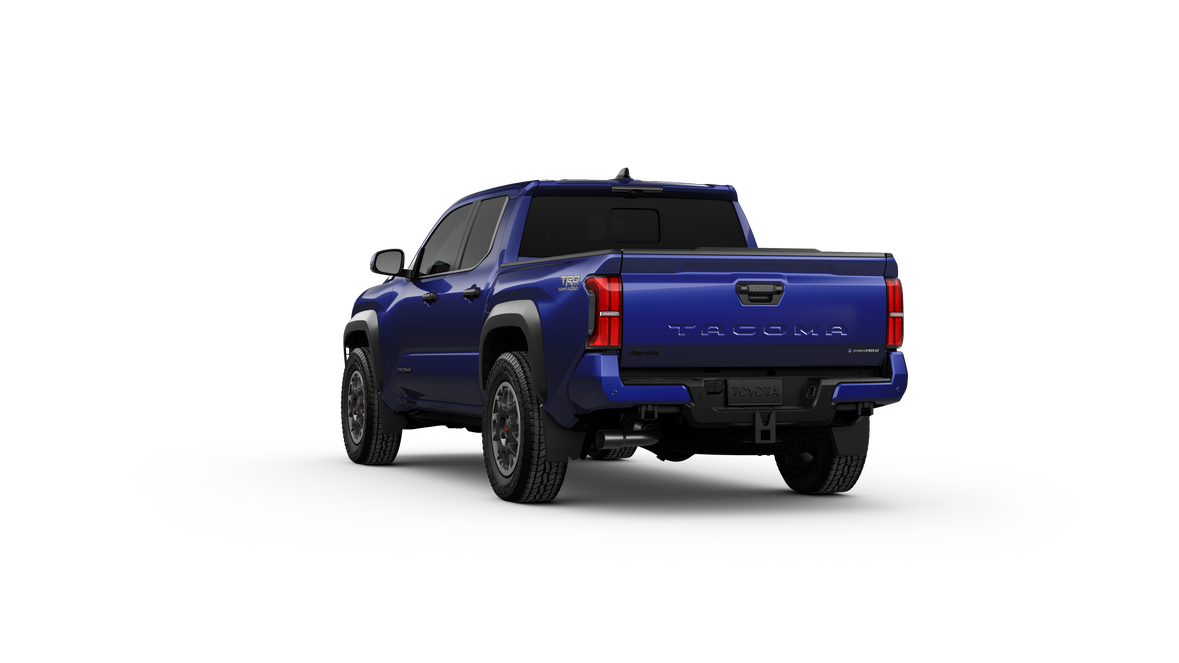 New 2024 Toyota Tacoma i-FORCE MAX TRD Off-Road i-FORCE MAX 4X4 DOUBLE ...