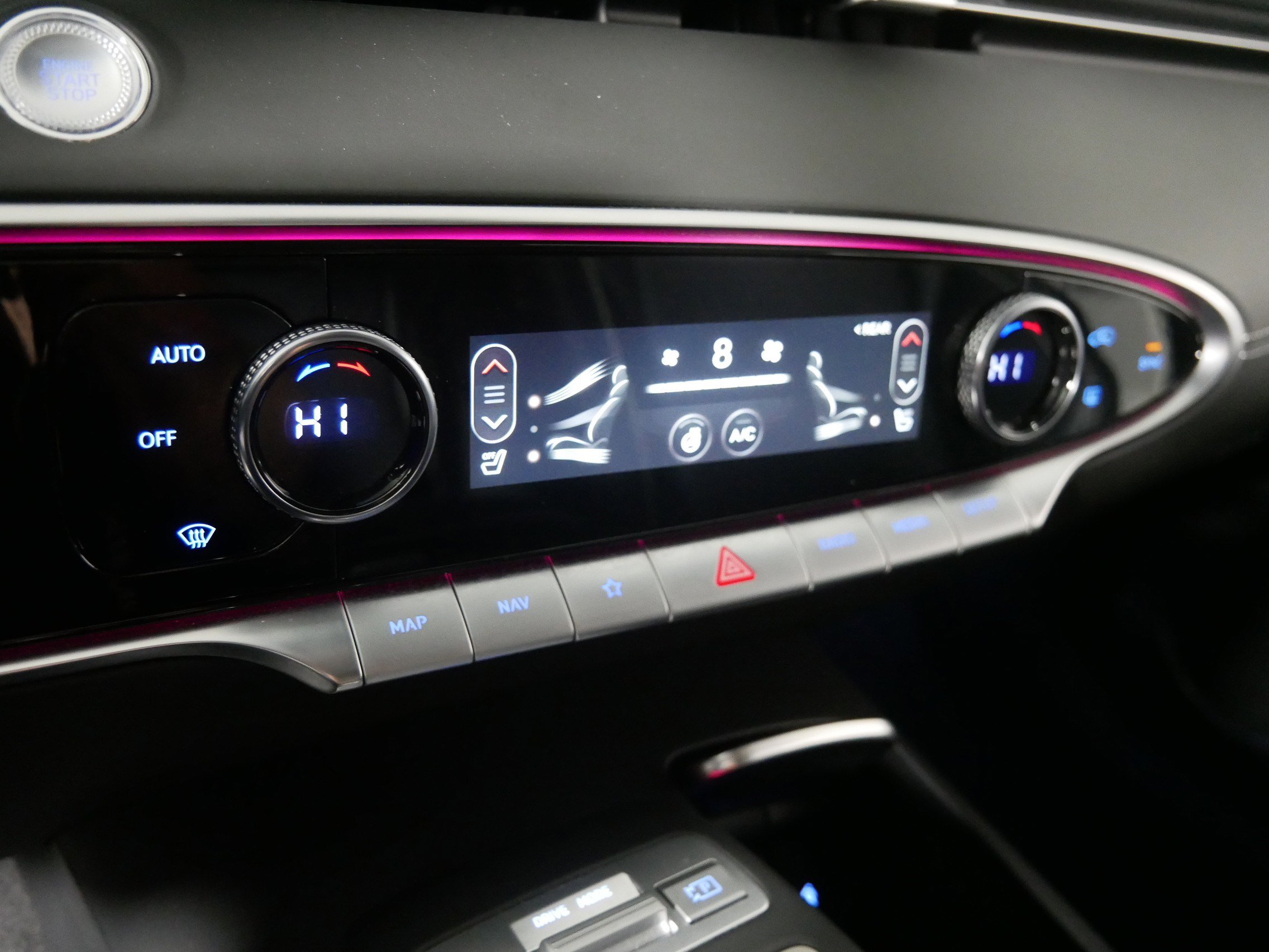 Pre-Owned 2024 Genesis GV70 2.5T Sport Utility in Golden Valley #P1172 ...