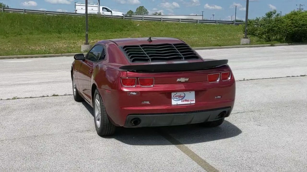Used 2011 Chevrolet Camaro LT1 COUPE 2D COUPE in Springfield | CarHop