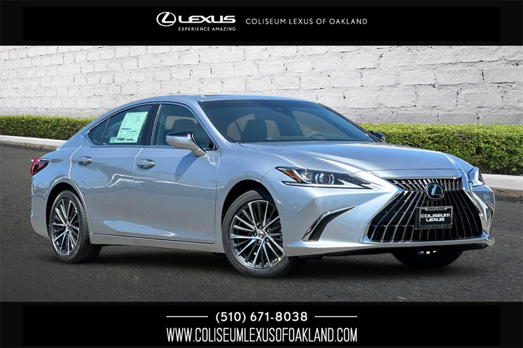 New 2025 Lexus ES HYBRID ES 300h 4-DOOR SEDAN | STK#SU070946 | Coliseum Lexus of Oakland ...
