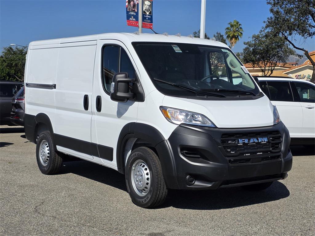 New 2026 RAM ProMaster Cargo Van Tradesman Low Roof 118′ WB w/Pass Seat Cargo Van in San ...