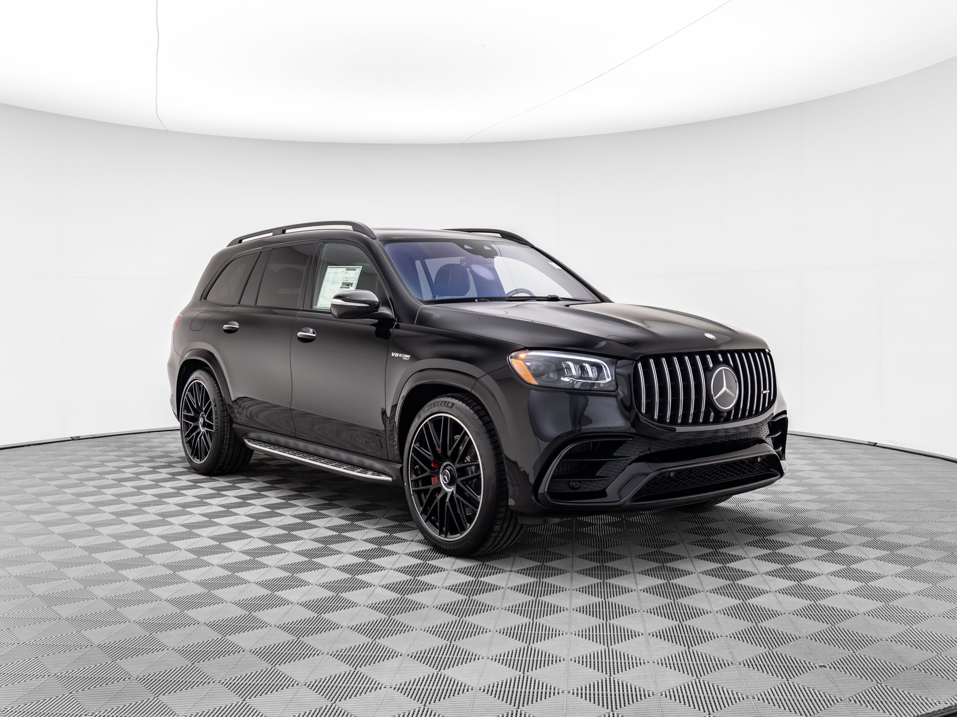 New 2024 Mercedes-Benz GLS GLS 63 AMG® 4D Sport Utility in Barrington ...