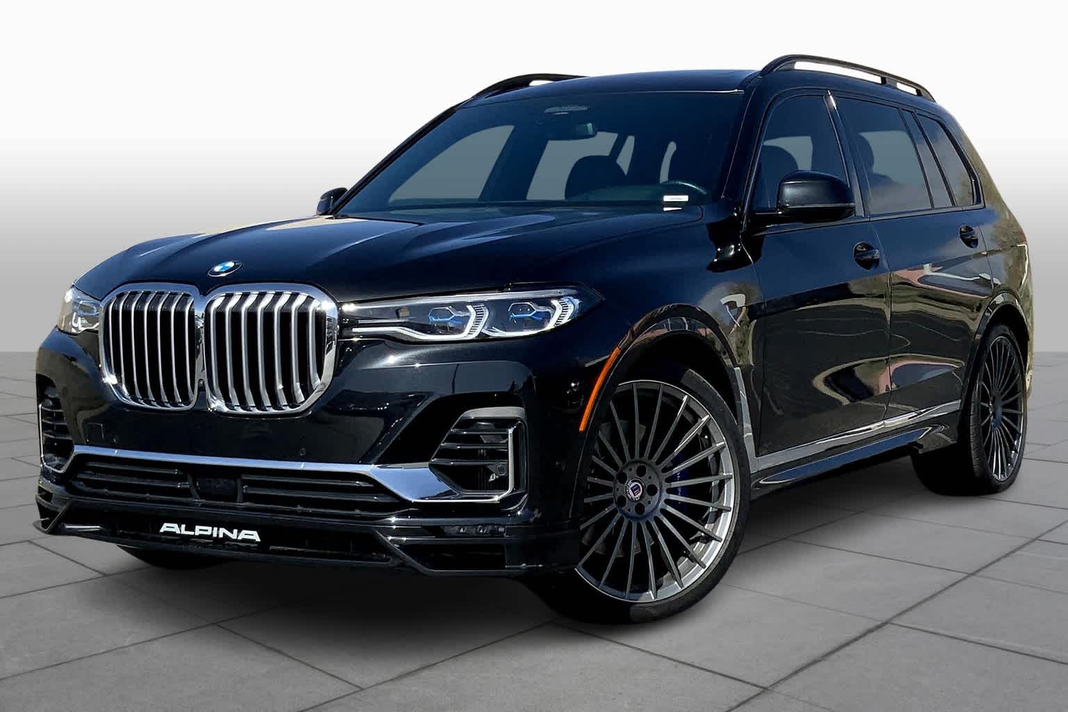 Certified Pre-Owned 2021 BMW X7 ALPINA XB7 Sport Utility in Albuquerque ...