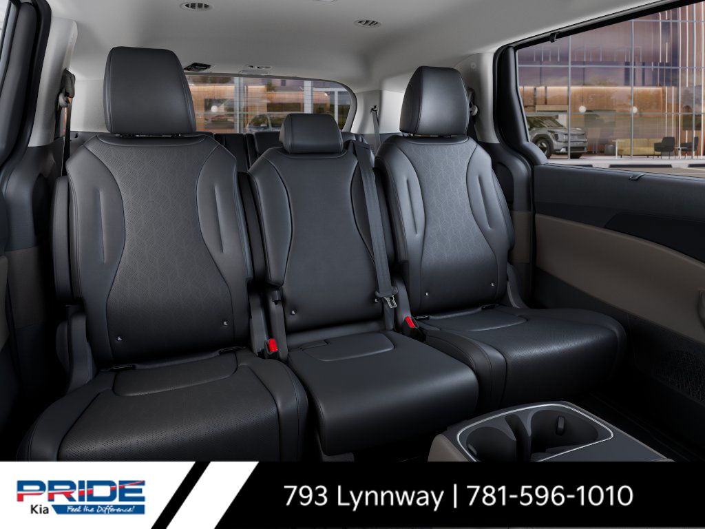 New 2026 Kia Carnival MPV EX MINIVAN in Lynn #K13211 | Pride Kia of Lynn