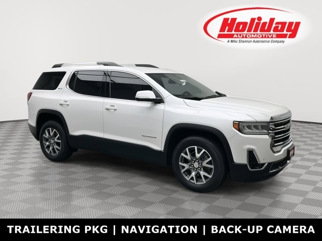 Pre-Owned 2023 GMC Acadia SLT SUV in Fond Du Lac #T6127A | Holiday ...