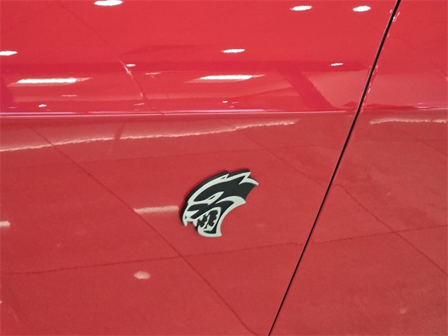 Pre-Owned 2016 Dodge Challenger SRT Hellcat 2 Door Coupe in Fort ...