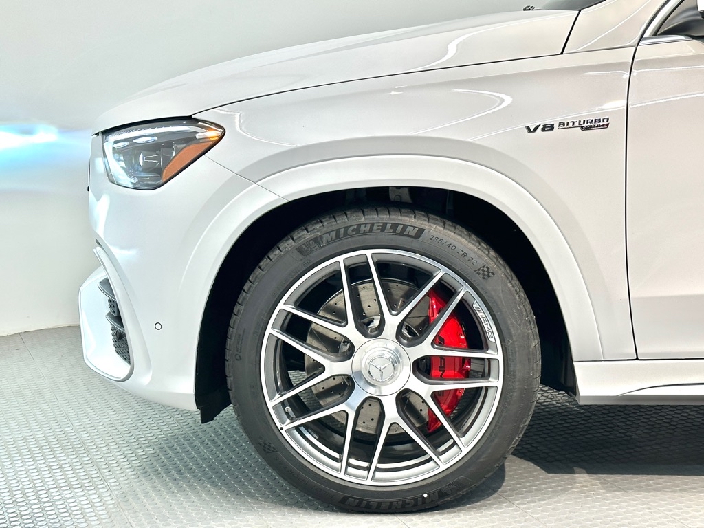 Pre-Owned 2024 Mercedes-Benz GLE AMG® 63 S SUV in Palm Springs #M19159 ...