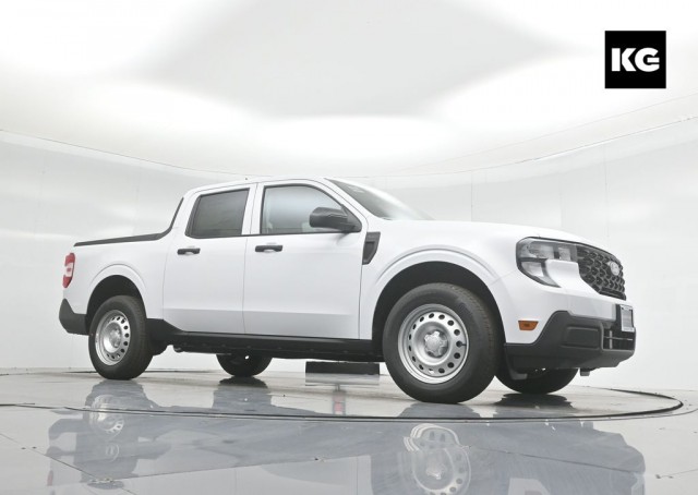 New 2025 Ford Maverick XL 4D Crew Cab in Redlands #C252975 | Ken Grody ...
