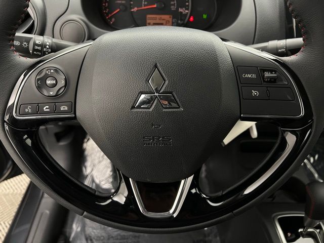 New 2024 Mitsubishi Mirage G4 Black Edition 4D Sedan in Des Plaines # ...