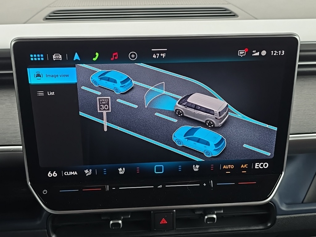 New 2025 Volkswagen ID. Buzz Pro S 4D Passenger Van in Franklin ...