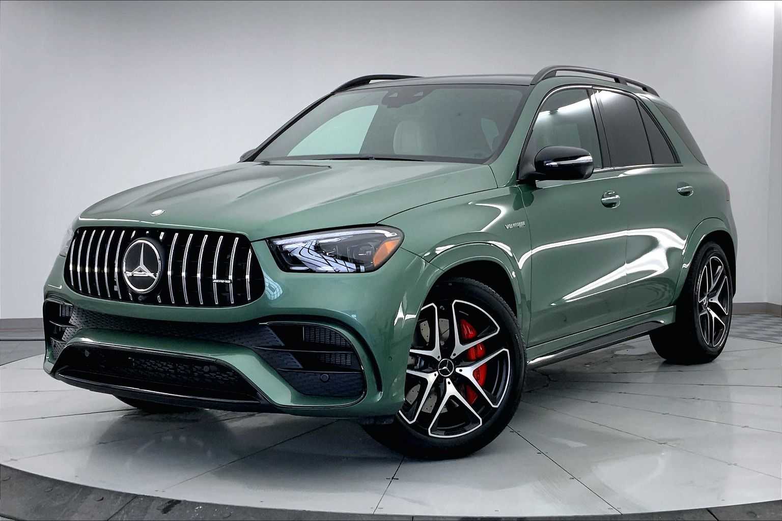 New 2025 Mercedes-Benz GLE AMG® GLE 63 S 4MATIC®+ SUV SUV in Urbandale ...