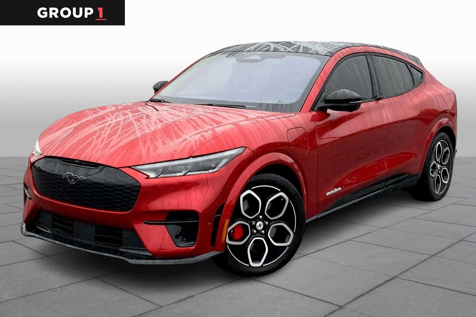 Pre-Owned 2023 Ford Mustang Mach-E GT Sport Utility in Bluffton #PMA85472 | Hilton Head BMW