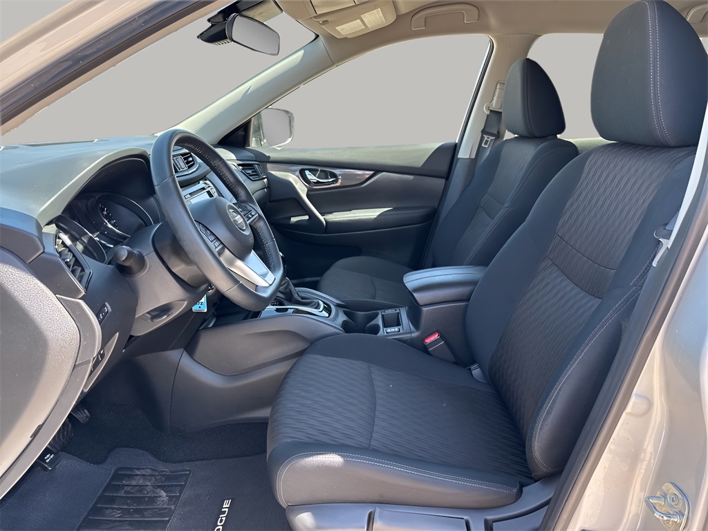 Pre-Owned 2019 Nissan Rogue S 4D Sport Utility in Odessa #5913870 ...