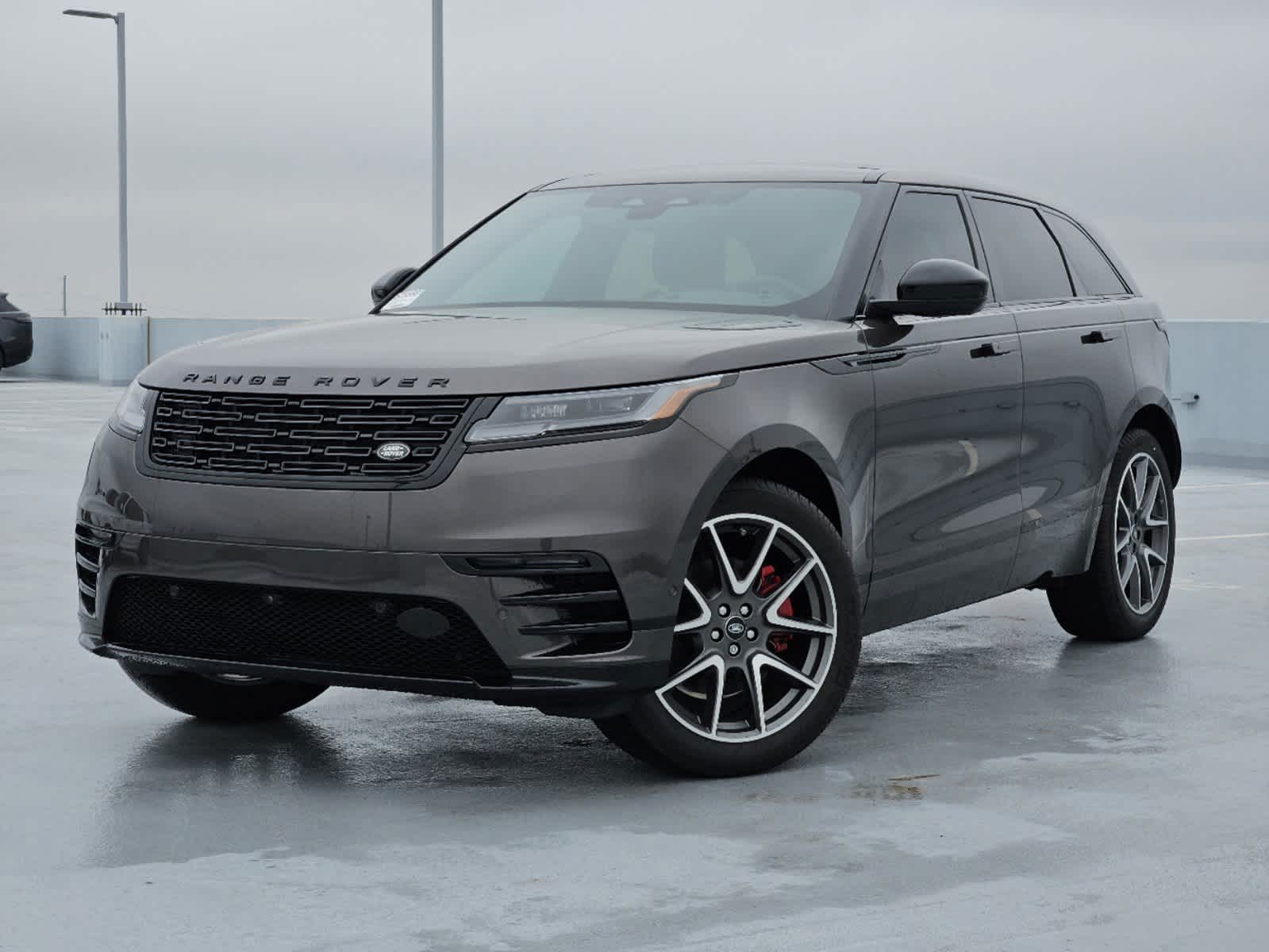 New 2025 Land Rover Range Rover Velar Dynamic SE Sport Utility in Austin #5255981 | Land Rover ...