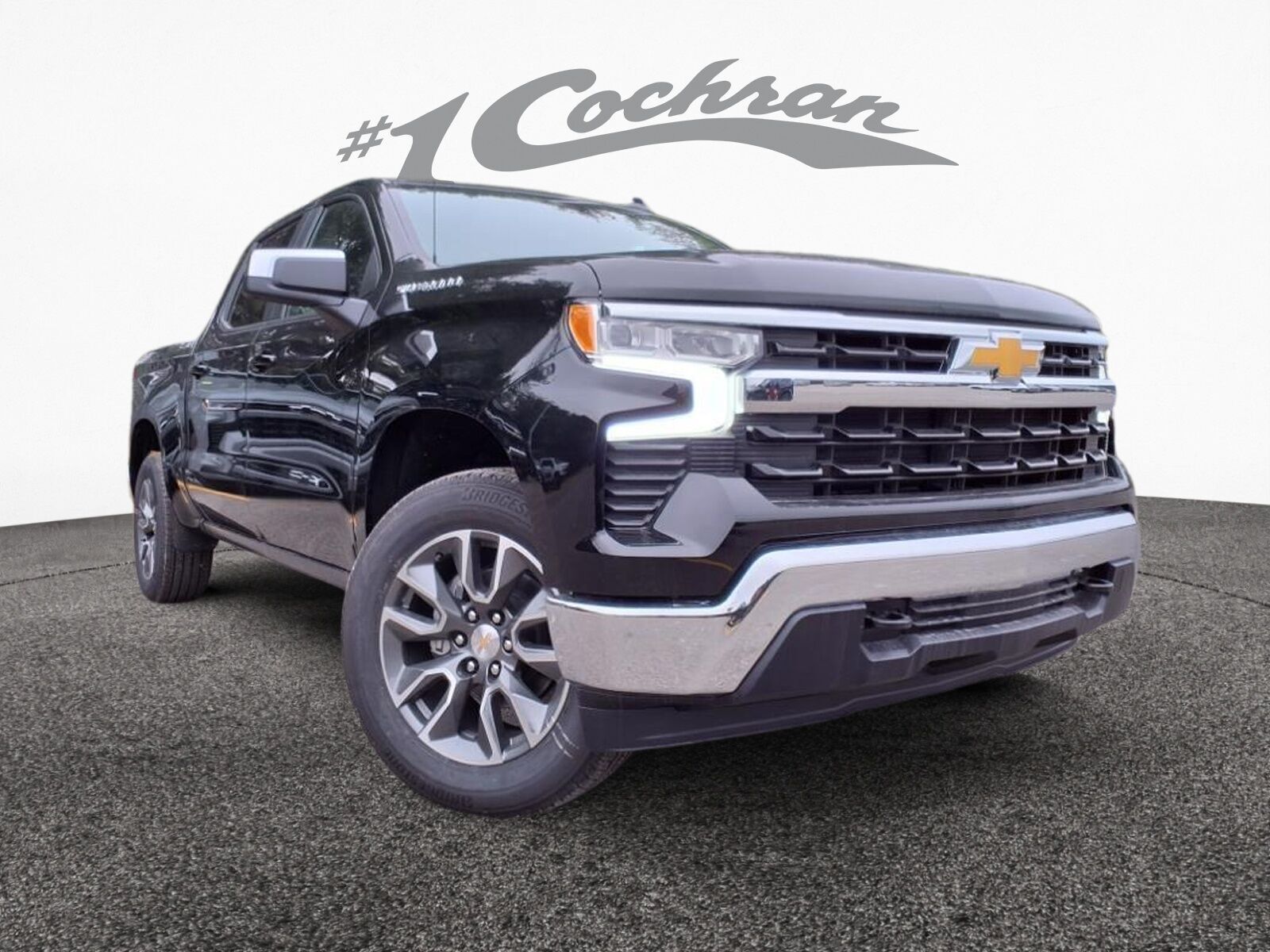 New 2025 Chevrolet Silverado 1500 LT (2FL) Crew Cab for sale in Youngstown, OH | #1 Cochran ...