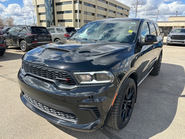Pre-Owned 2022 Dodge Durango GT 4D Sport Utility in West Swift Current ...