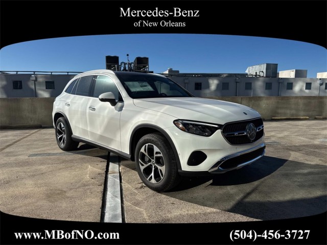 New 2025 Mercedes-Benz GLC GLC 350 SUV in Metairie #M0934 | Mercedes-Benz of New Orleans