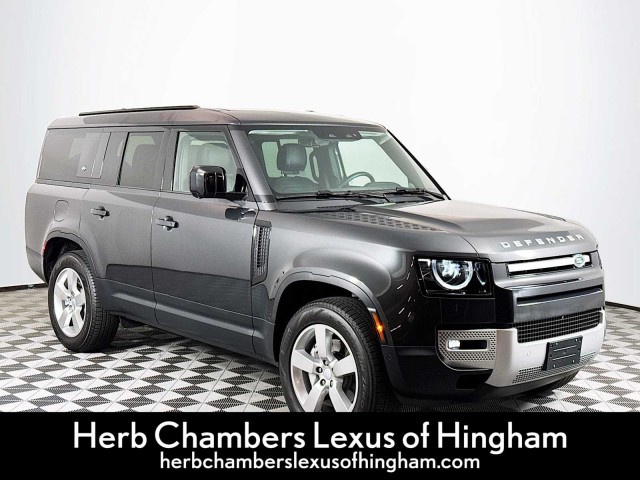 Pre-Owned 2024 Land Rover Defender S SUV in Wayland #BL295353 | Herb ...