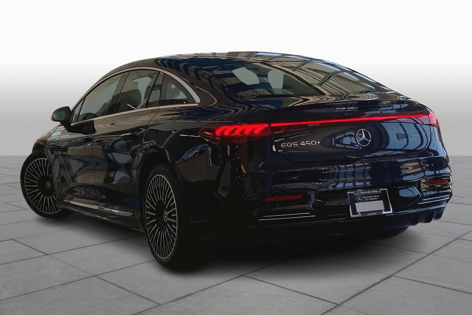 Pre-Owned 2022 Mercedes-Benz EQS EQS 450+ 4dr Car in Bluffton #NA018922 ...