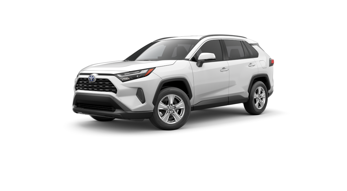 New 2024 Toyota RAV4 Hybrid XLE XLE AWD SUV in Kalamazoo #C1895 | Metro ...