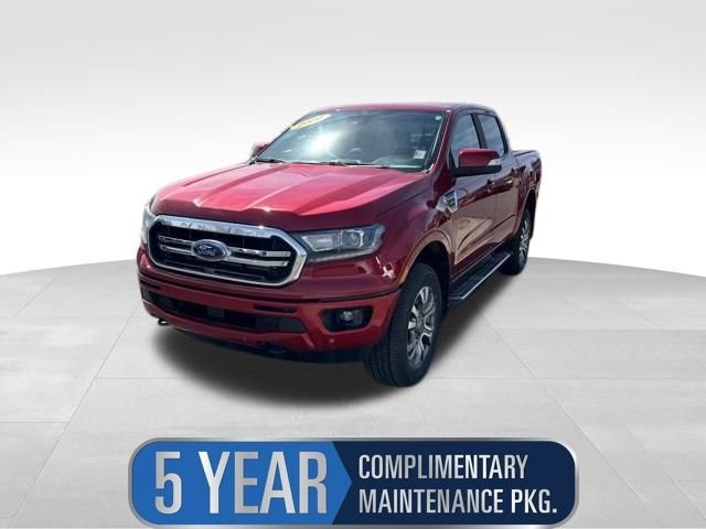 Used 2020 Ford Ranger XL Crew Pickup for Sale in Omaha | #A21938