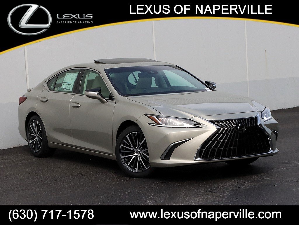 New 2025 Lexus ES HYBRID ES 300h 4-DOOR SEDAN for sale in Naperville