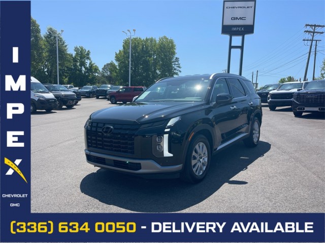 Used 2024 Hyundai Palisade SEL 4D Sport Utility in Greensboro #2HT2496 ...