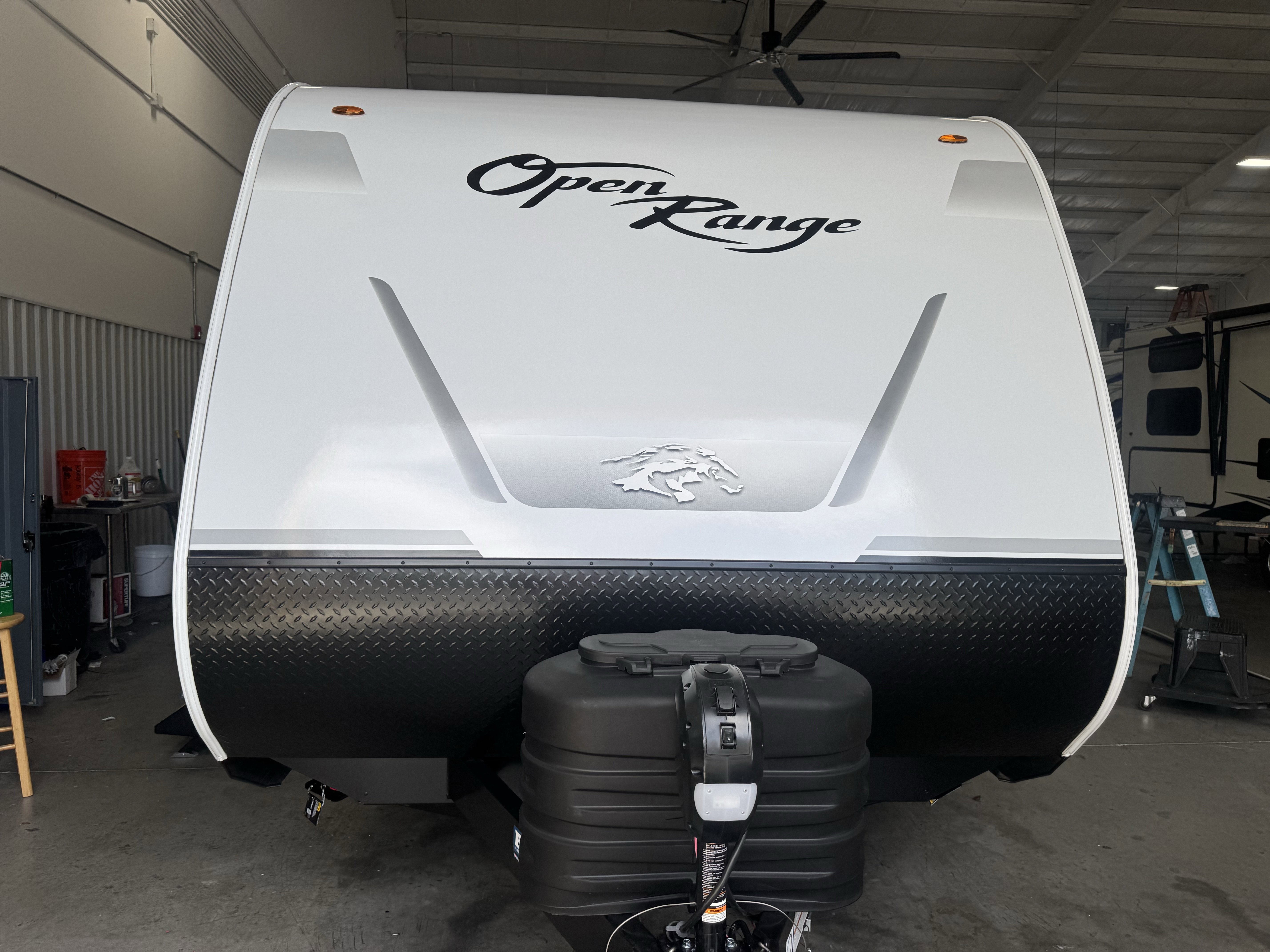 New 2026 Open Range RV Range Lite Travel Trailer in Jasper #A6430 ...