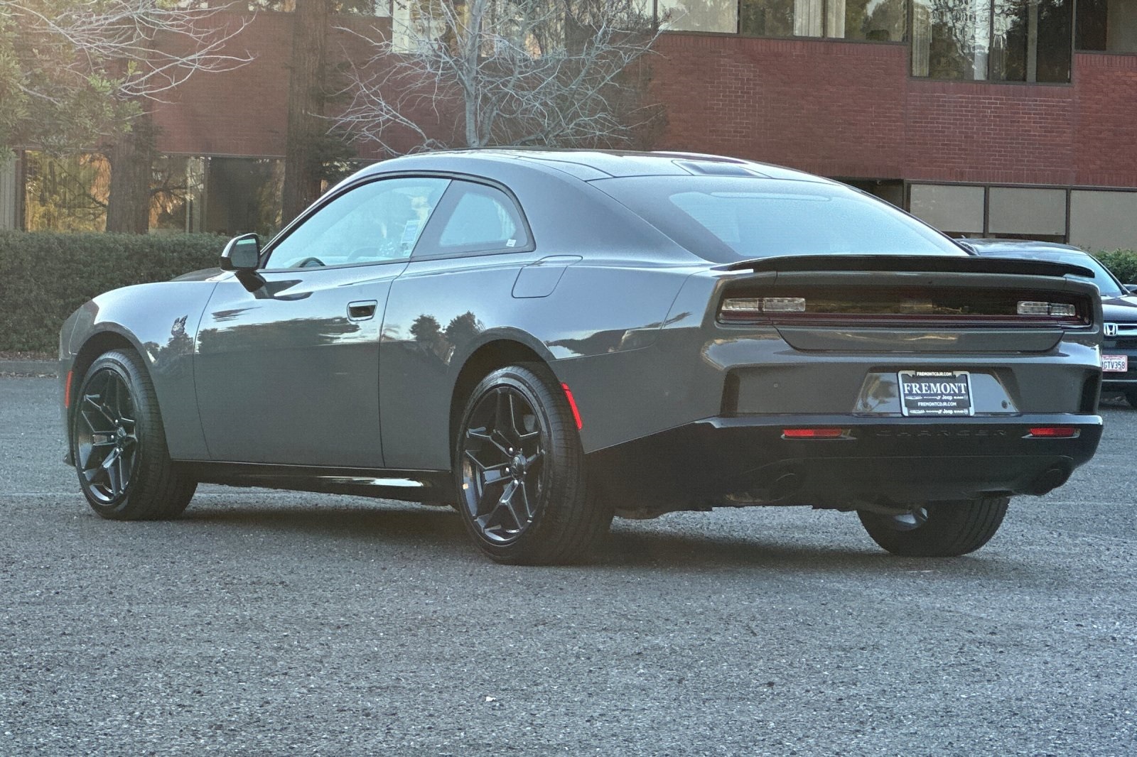 New 2026 Dodge Charger 2-Door R/T Scat Pack 2D Coupe in Newark # ...
