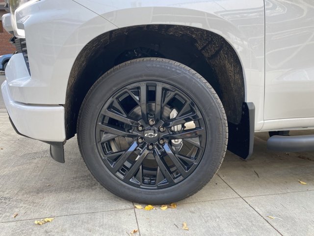 New 2024 Chevrolet Silverado 1500 RST Rally Edition Crew 4×4 6.2L ...