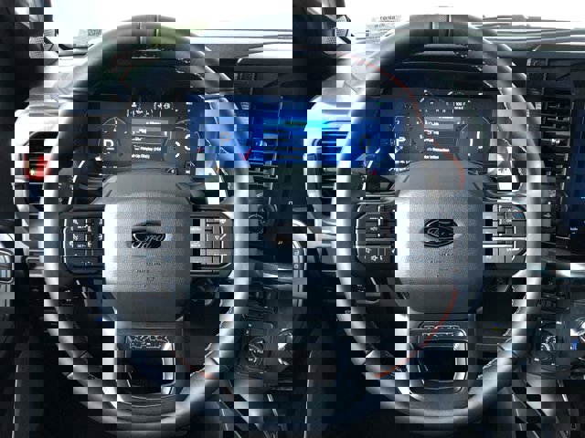 New 2025 Ford F-150 Raptor w/Raptor 37 Package Super Crew Cab Crew Cab ...