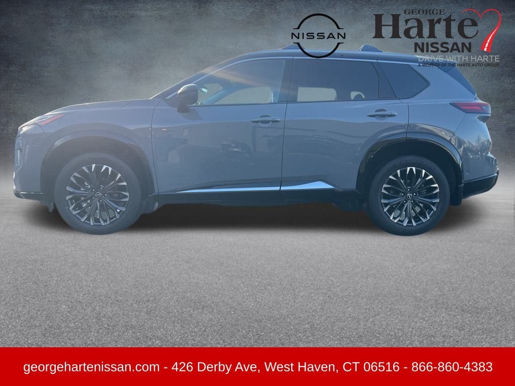 New 2026 Nissan Rogue Platinum 4D Sport Utility in West Haven #12983 ...