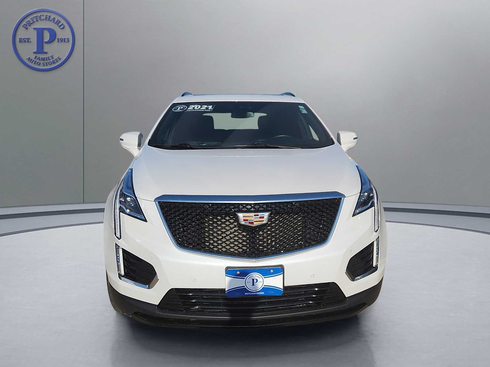 Pre-Owned 2021 Cadillac XT5 AWD Sport Sport Utility in Britt #G2774 | Pritchard Auto Britt / Garner