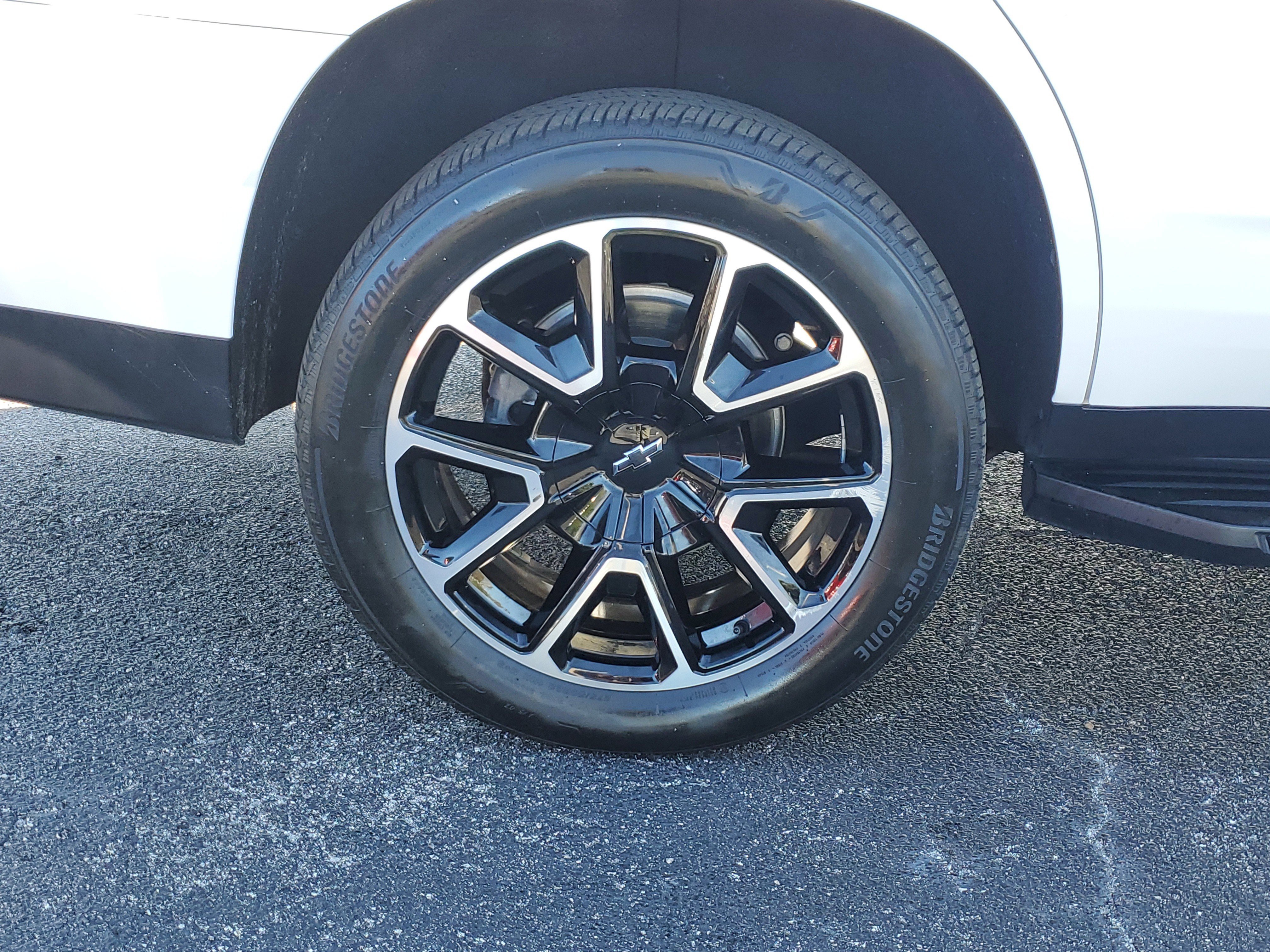 Pre-Owned 2023 Chevrolet Tahoe RST SUV in Cocoa #260126A | Bob Steele ...