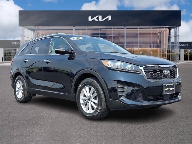 Certified Pre-Owned 2020 Kia Sorento LX 4D Sport Utility in Allentown #P26237 | Allentown Kia