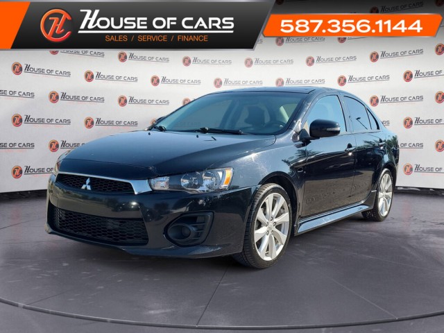 Pre-Owned 2017 Mitsubishi Lancer 4dr Sdn CVT ES AWC Sedan in Calgary ...