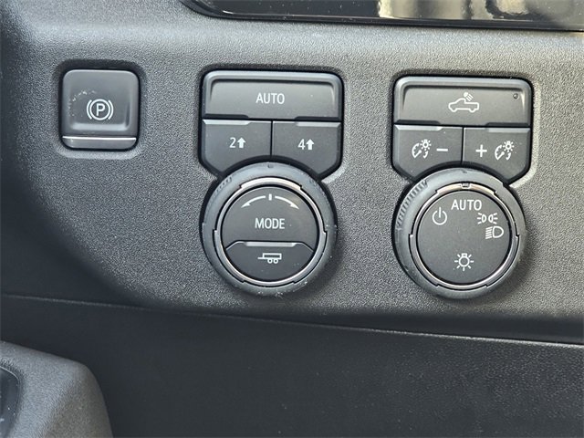 New 2025 Chevrolet Silverado 1500 LT (2FL) Crew Cab in North Jackson ...