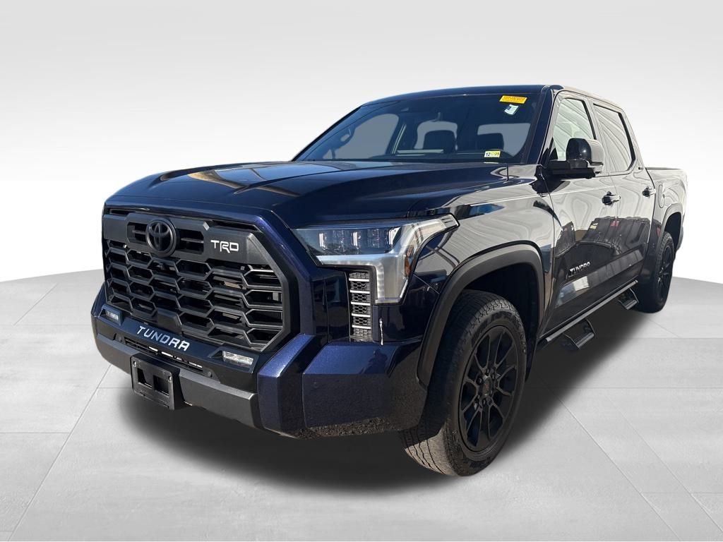 Pre-Owned 2025 Toyota Tundra Limited 4D CrewMax in Virginia Beach # ...