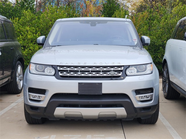 Used 2017 Land Rover Range Rover Sport HSE Td6 For Sale Dallas TX ...
