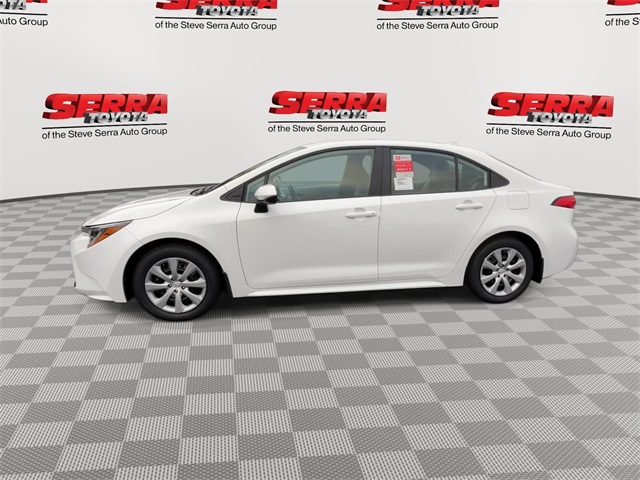 New 2026 Toyota Corolla LE For Sale in Birmingham AL – Serving Hoover ...