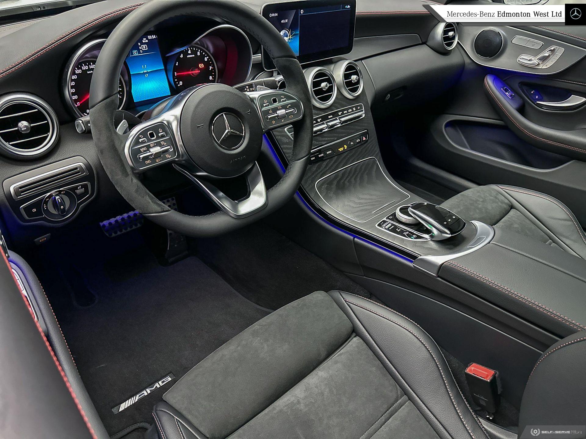 New 2023 Mercedes-Benz C-Class C 300 4MATIC Coupe – Premium & Premium ...