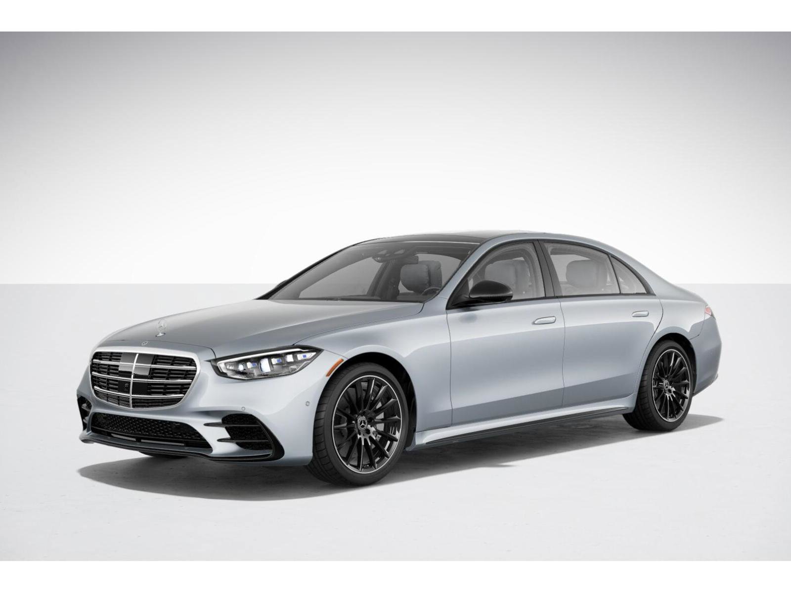 New 2025 Mercedes-Benz S-Class S580 4dr Car in Mercedes-Benz of ...