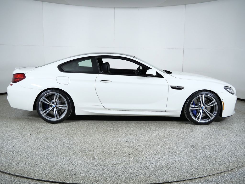 Pre-Owned 2015 BMW M6 Base Coupe in Minnetonka #P60387 | BMW of Minnetonka