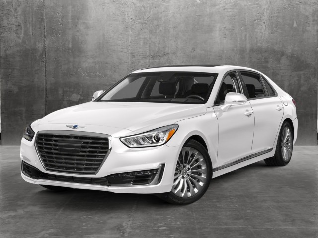 Pre-Owned 2019 Genesis G90 3.3T Premium 4dr Car in West Palm Beach #KU064120 | Lexus of Palm Beach