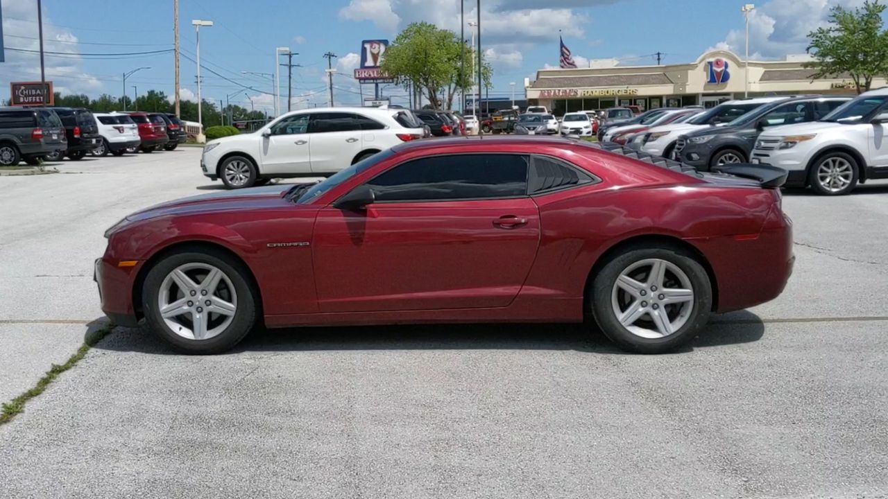 Used 2011 Chevrolet Camaro LT1 COUPE 2D COUPE in Springfield | CarHop