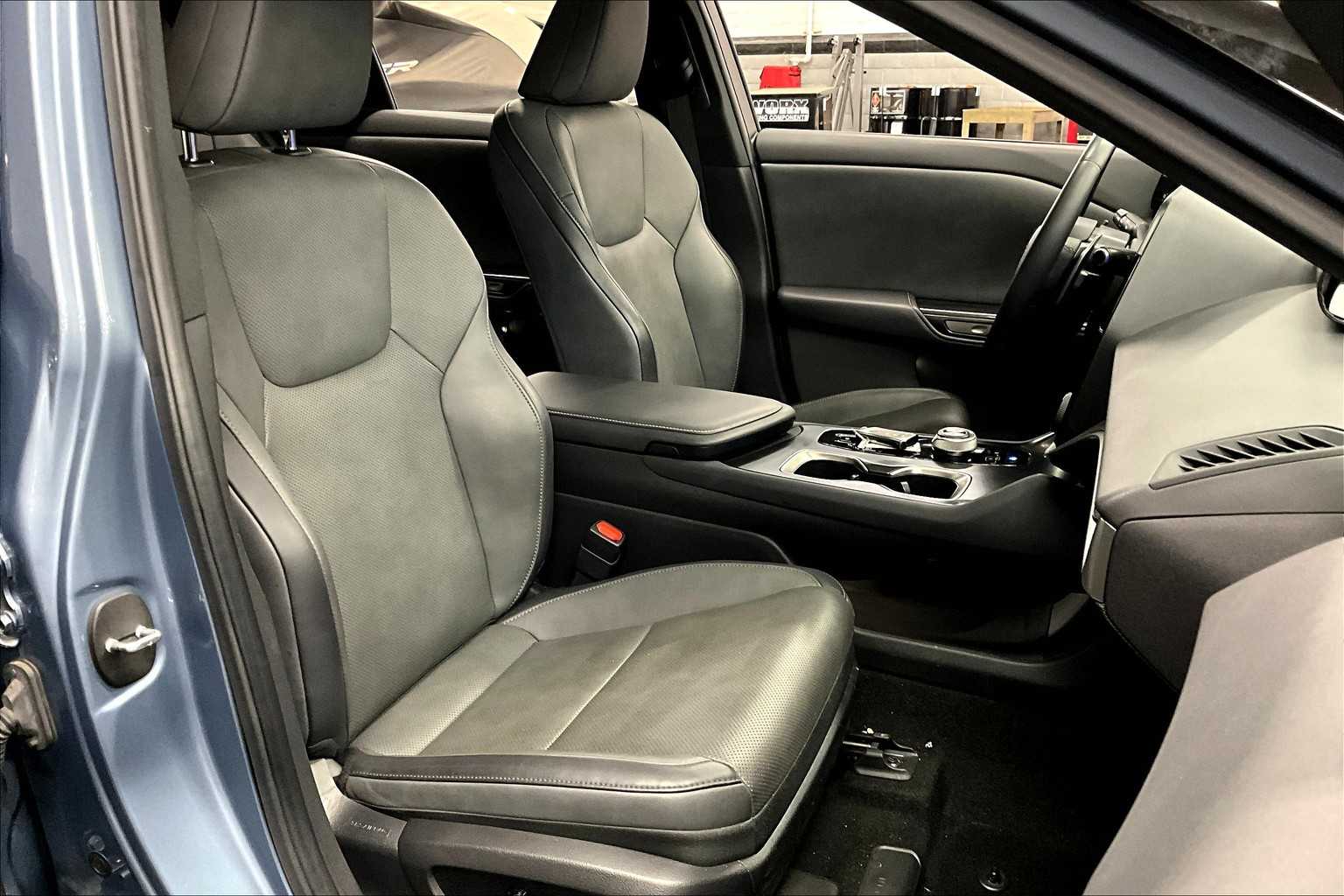 Pre-Owned 2023 Lexus RZ RZ 450e Premium Sport Utility in Newport Beach ...