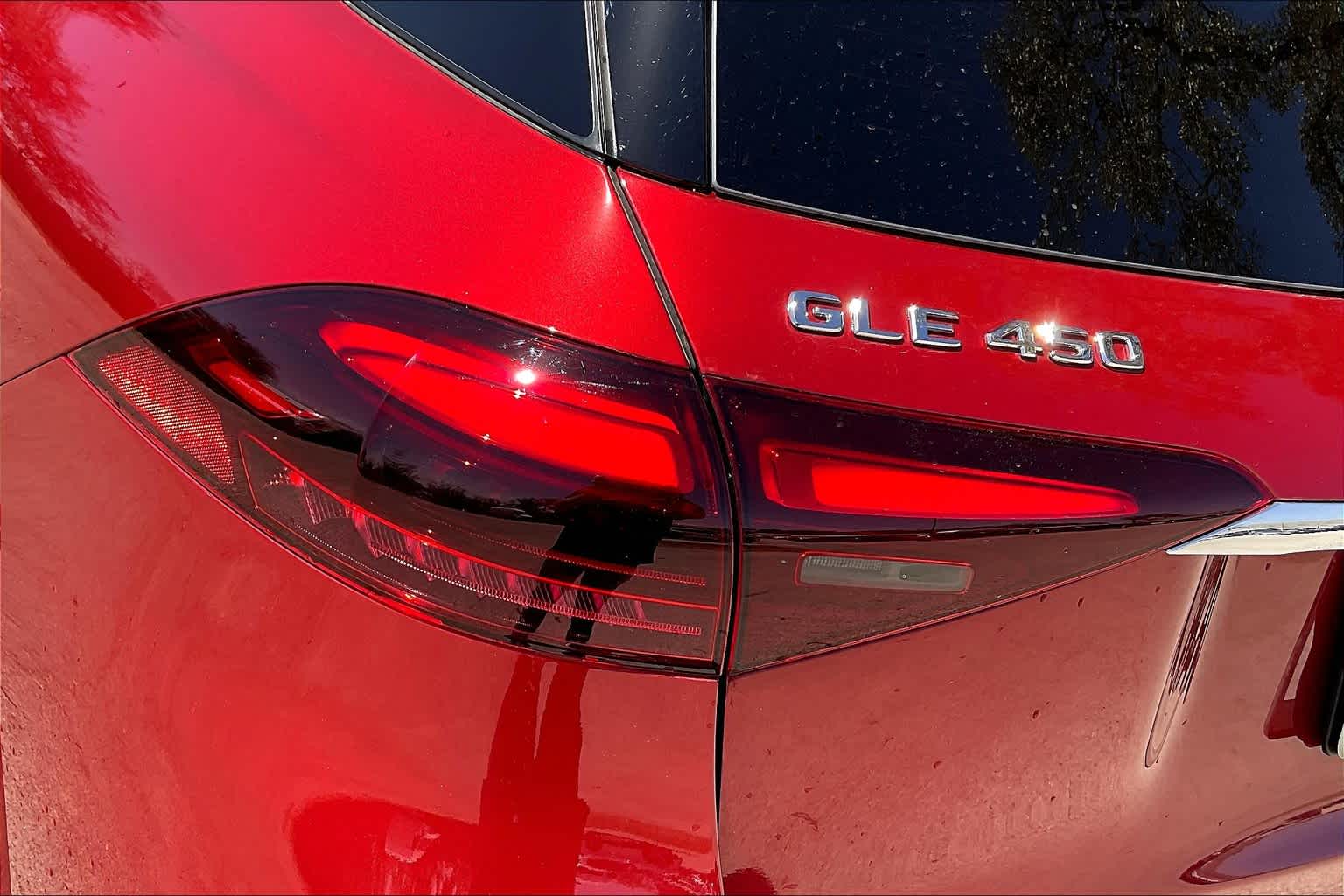 New 2025 Mercedes-Benz GLE GLE 450 Sport Utility in Houston #SB308068 ...