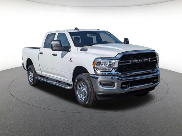 New 2024 RAM 3500 Tradesman 4×4 Crew Cab 64 Box Crew Cab in Jackson #DW016 | Allen Samuels ...