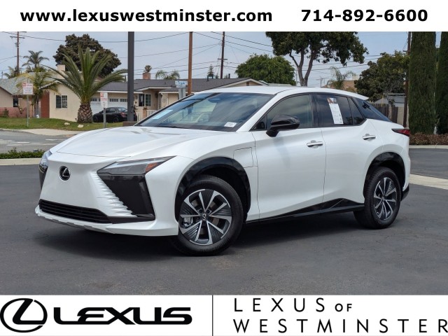 New 2025 Lexus RZ 450e RZ 450e Sport Utility in Westminster #99517 | Lexus of Westminster