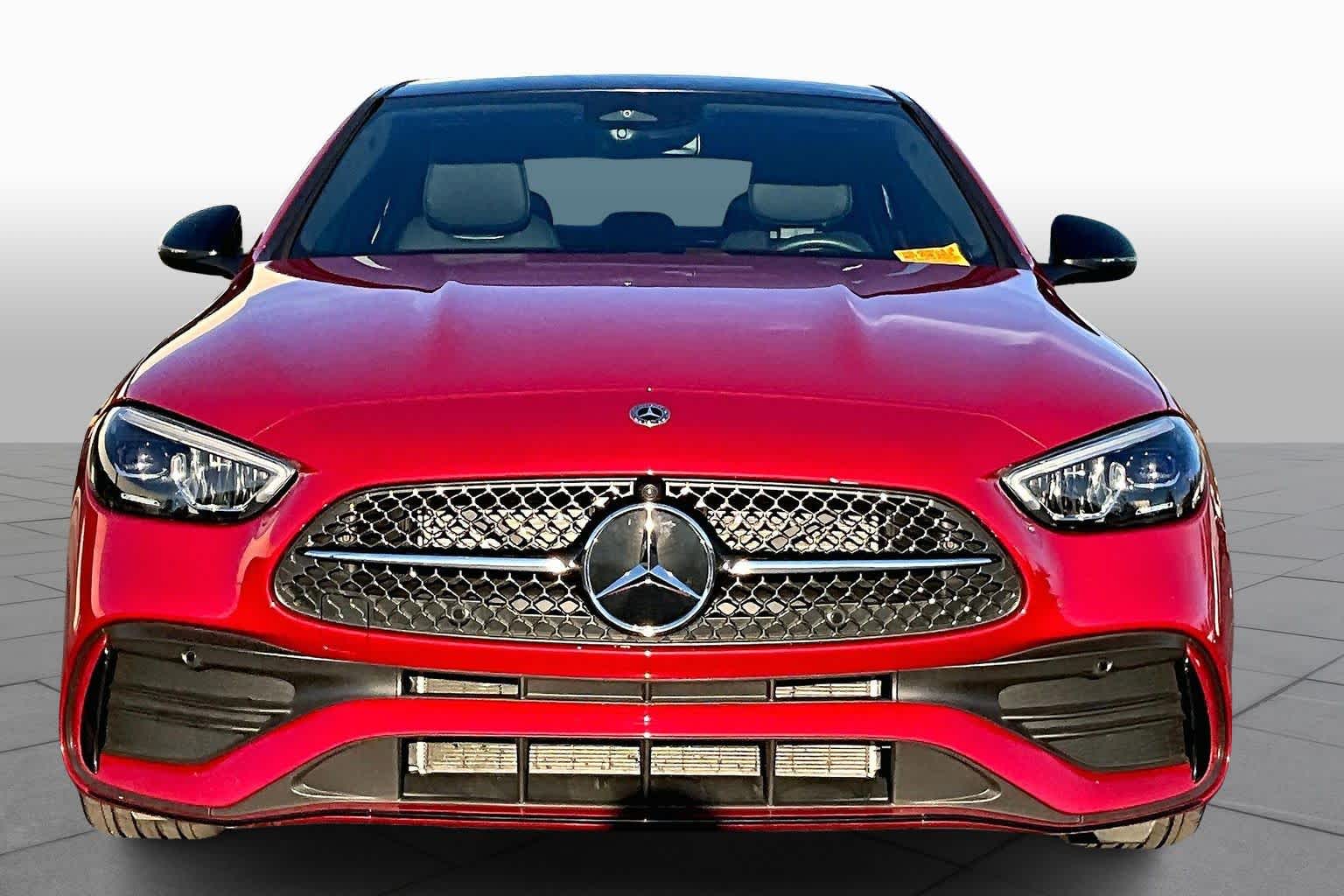 Pre-Owned 2025 Mercedes-Benz C-Class C 300 4dr Car in Estero #SR238627 ...